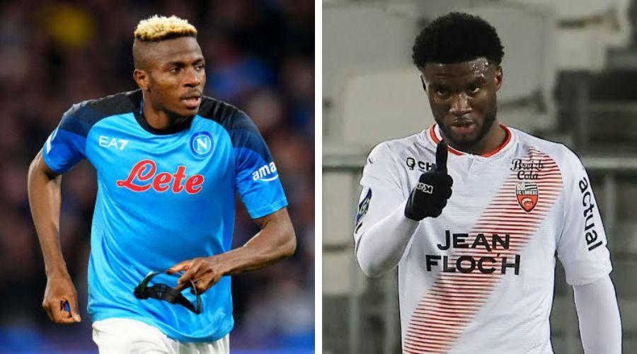 Record-breakers: Victor Osimhen, Terem Moffi set new heights for ...