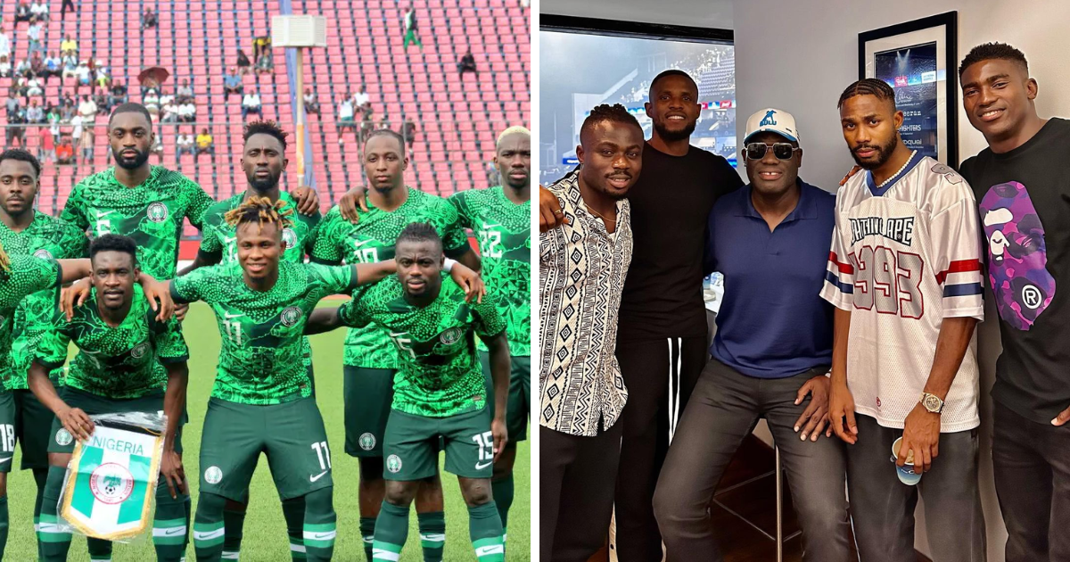 Did Asake's London concert create the perfect team bonding for Super ...