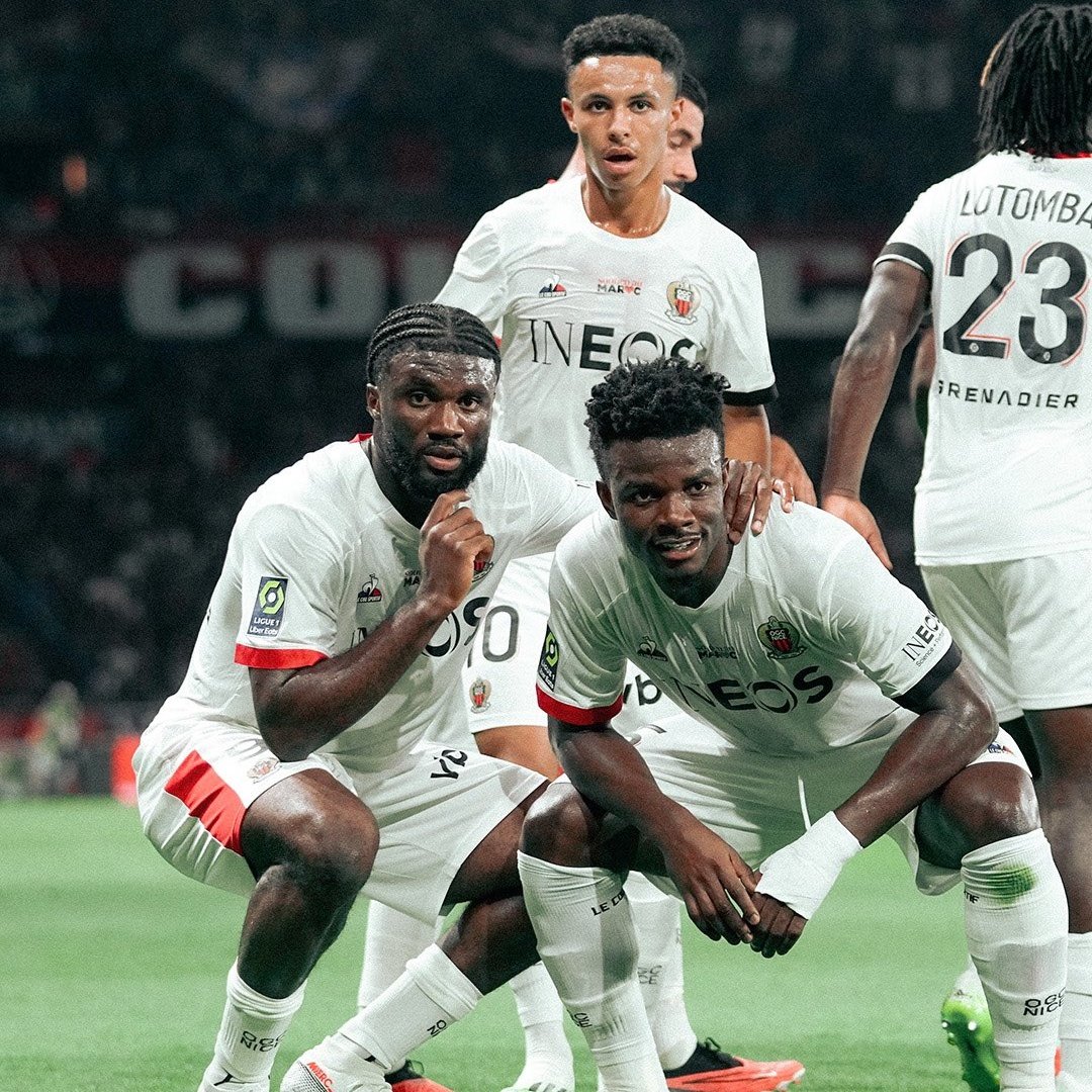 Moffi is very important to us- Nice boss praises Super Eagles star ...