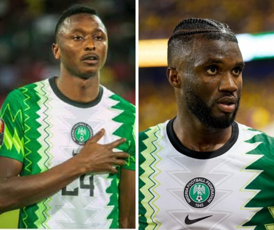 Umar Sadiq over Terem Moffi: Is Super Eagles coach Peseiro right to ...