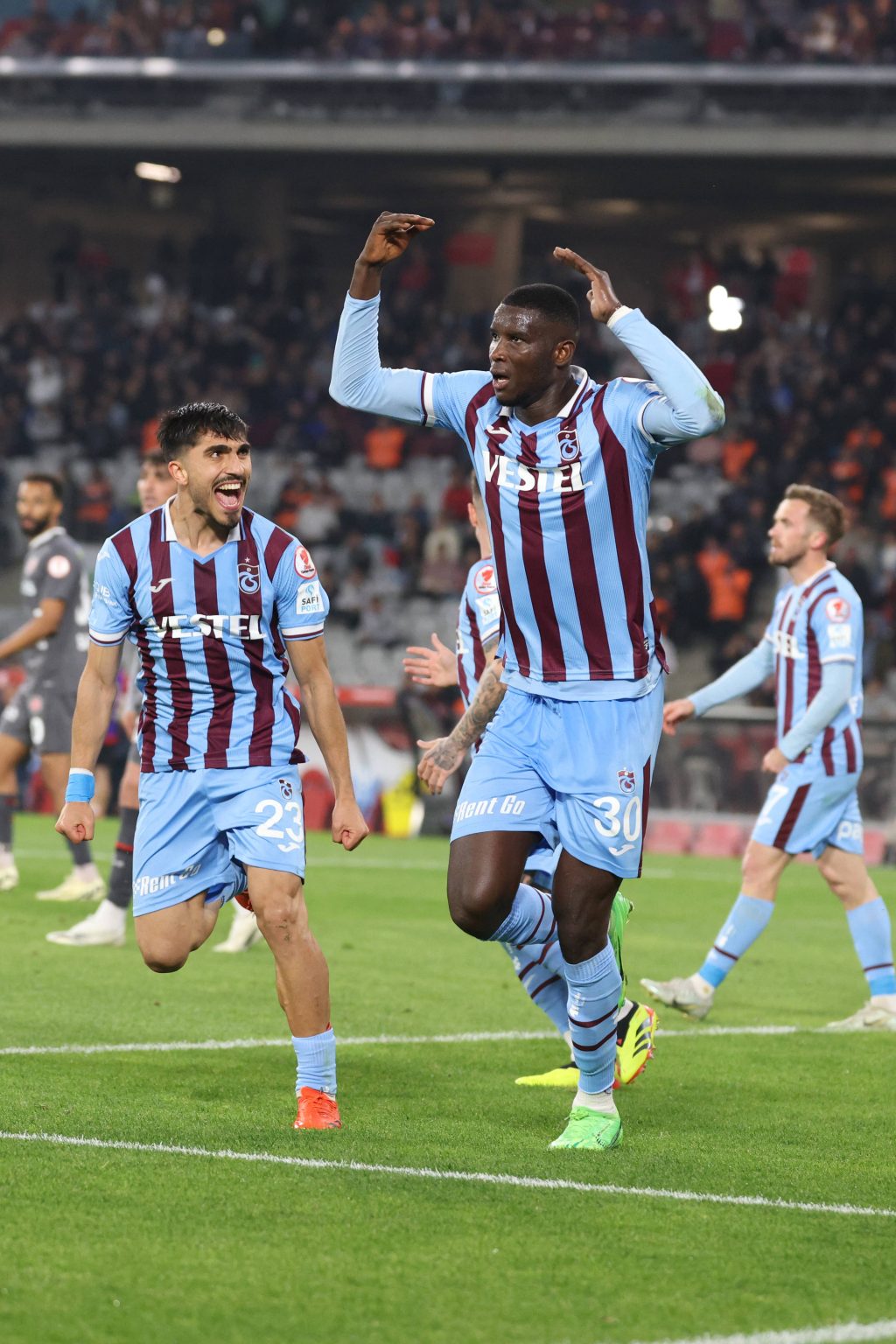 Watch: Paul Onuachu scores first Southampton goal after 658 days, but ...