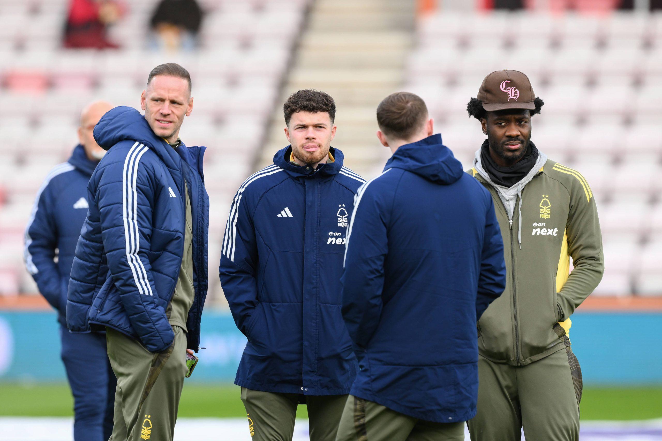 Ola Aina injury: Nottingham Forest share Super Eagles star's update in ...