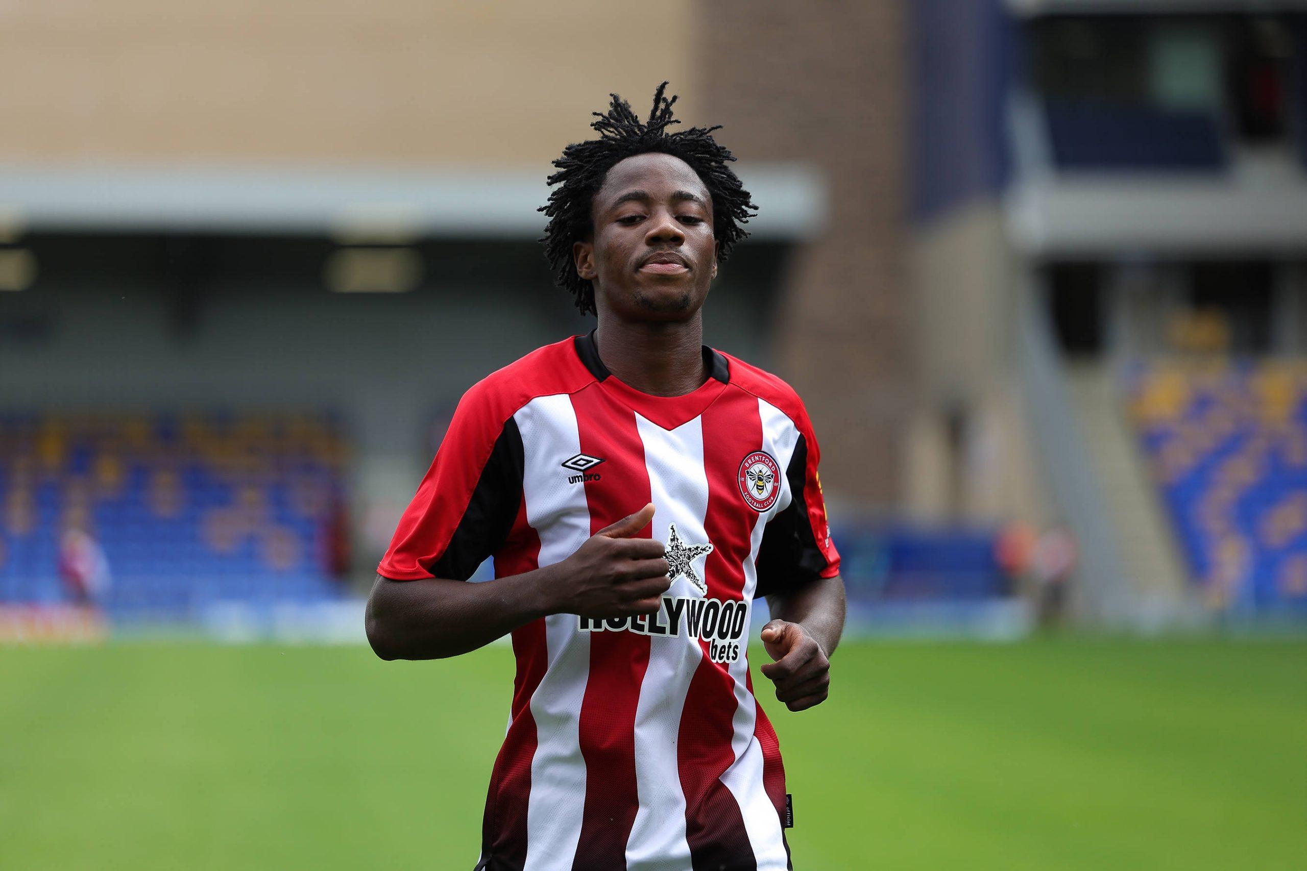Benjamin Fredrick: Five things to know about Super Eagles' new gem ...