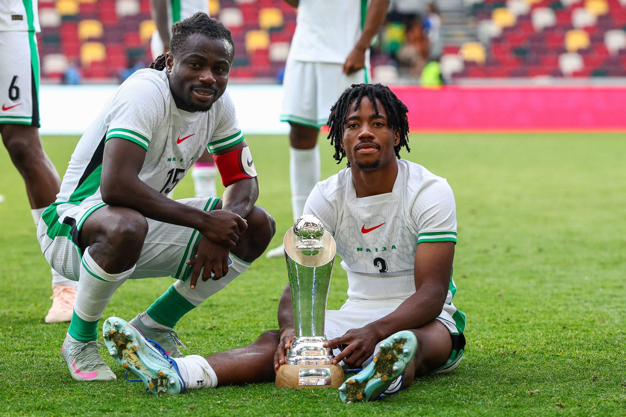 Benjamin Fredrick: Five things to know about Super Eagles' new gem ...