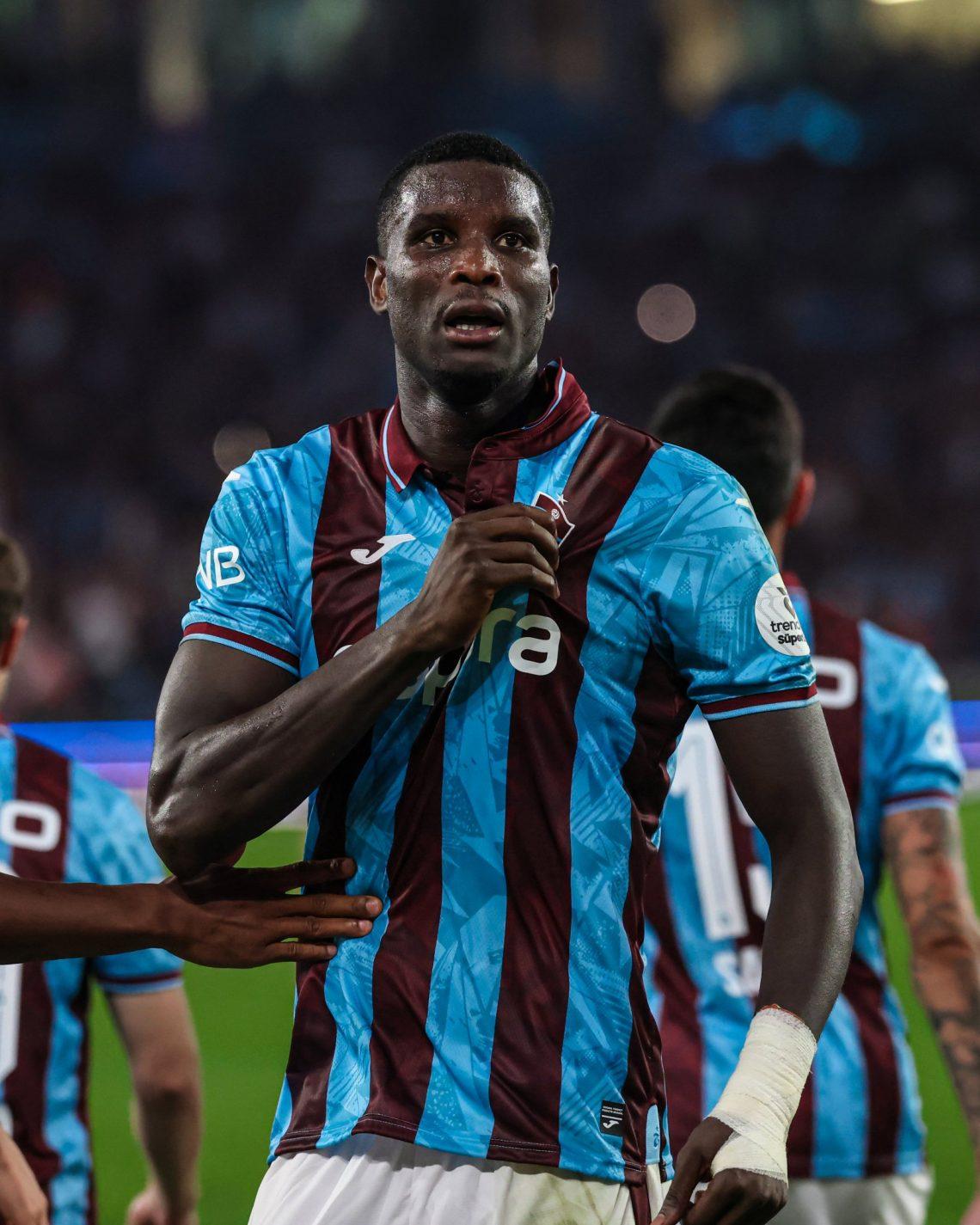 Onuachu v Osimhen: Turkish pundit names 3 areas Trabzonspor star beats ...