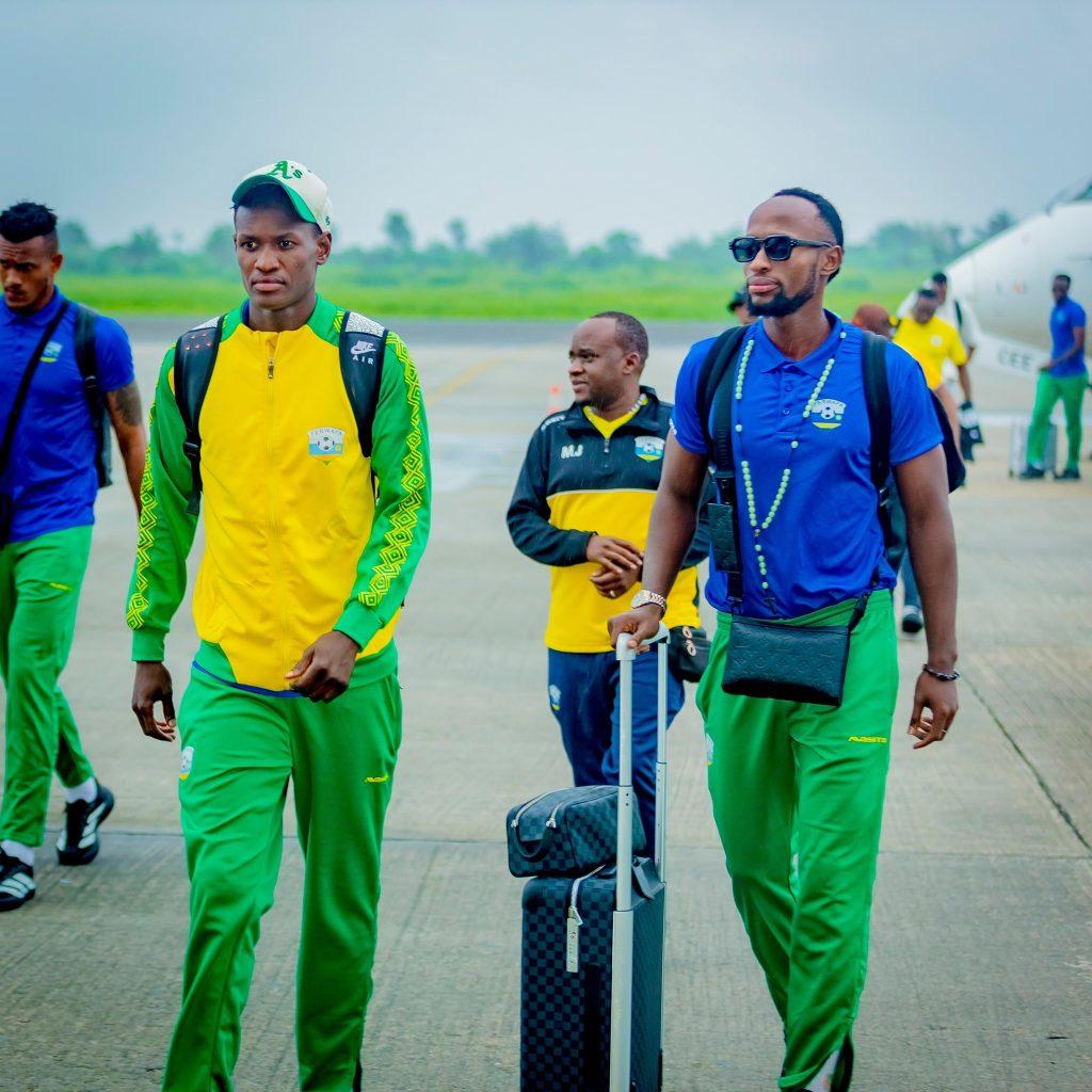 Nigeria vs Rwanda: Amavubi back selves to shock Super Eagles again - We ...