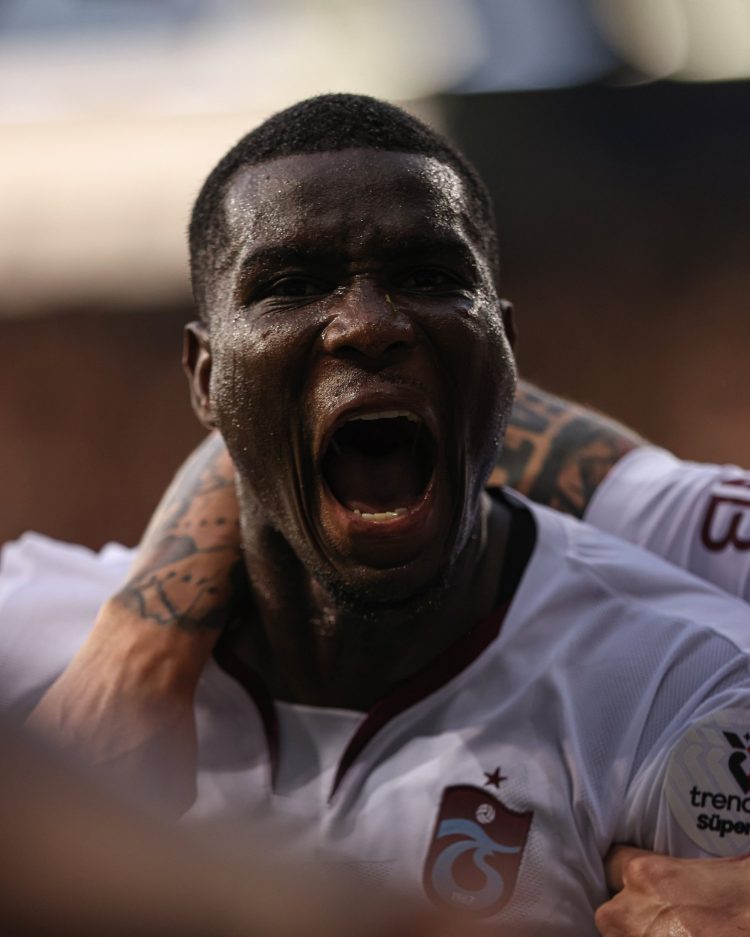 Onuachu v Osimhen: Turkish pundit names 3 areas Trabzonspor star beats ...