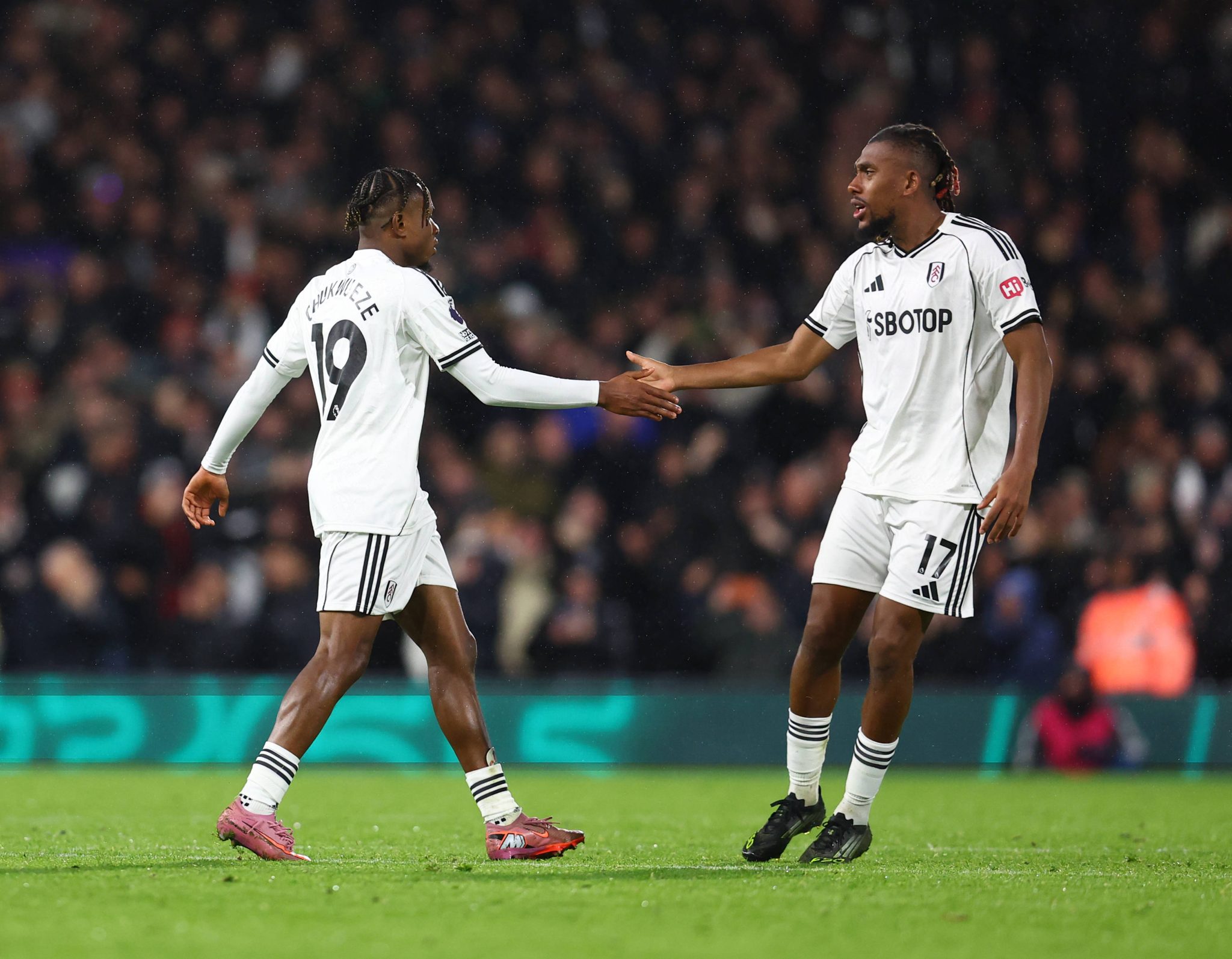 Watch: What Cubana Chief Priest did after Fulham’s dramatic win over ...
